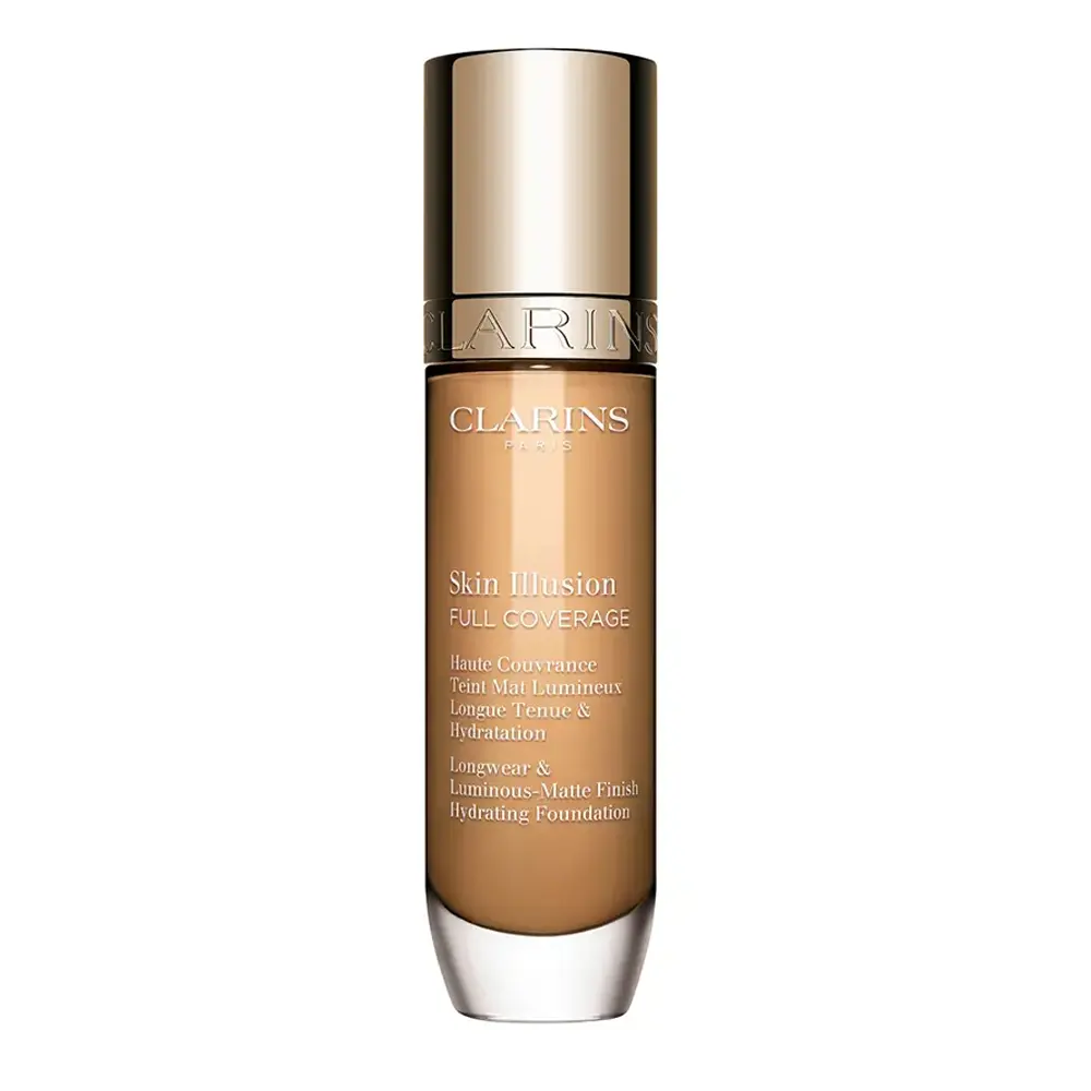 CLARINS SKIN ILLUSION FULL COVERAGE Foundation #110.5W 30 Ml | ASASA ...