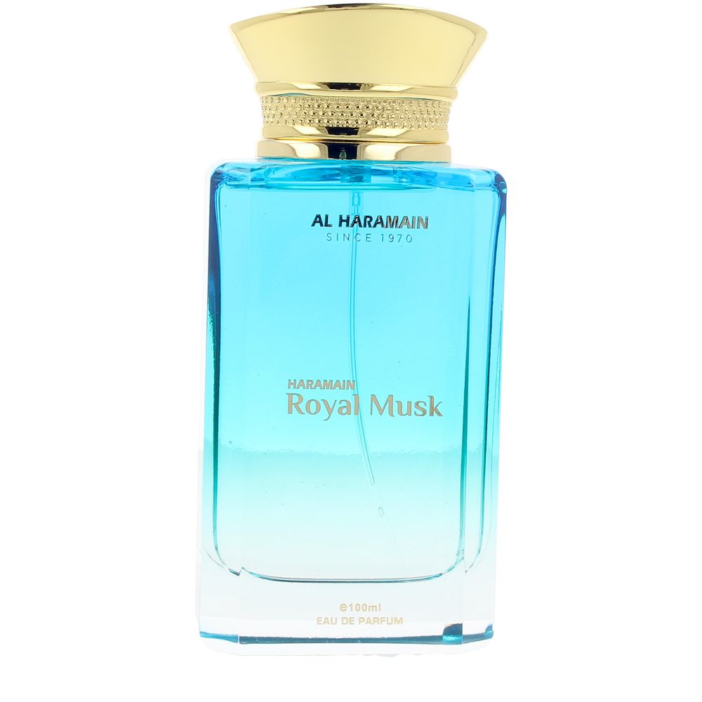 AL HARAMAIN ROYAL MUSC eau de parfum 100 ml unisexe