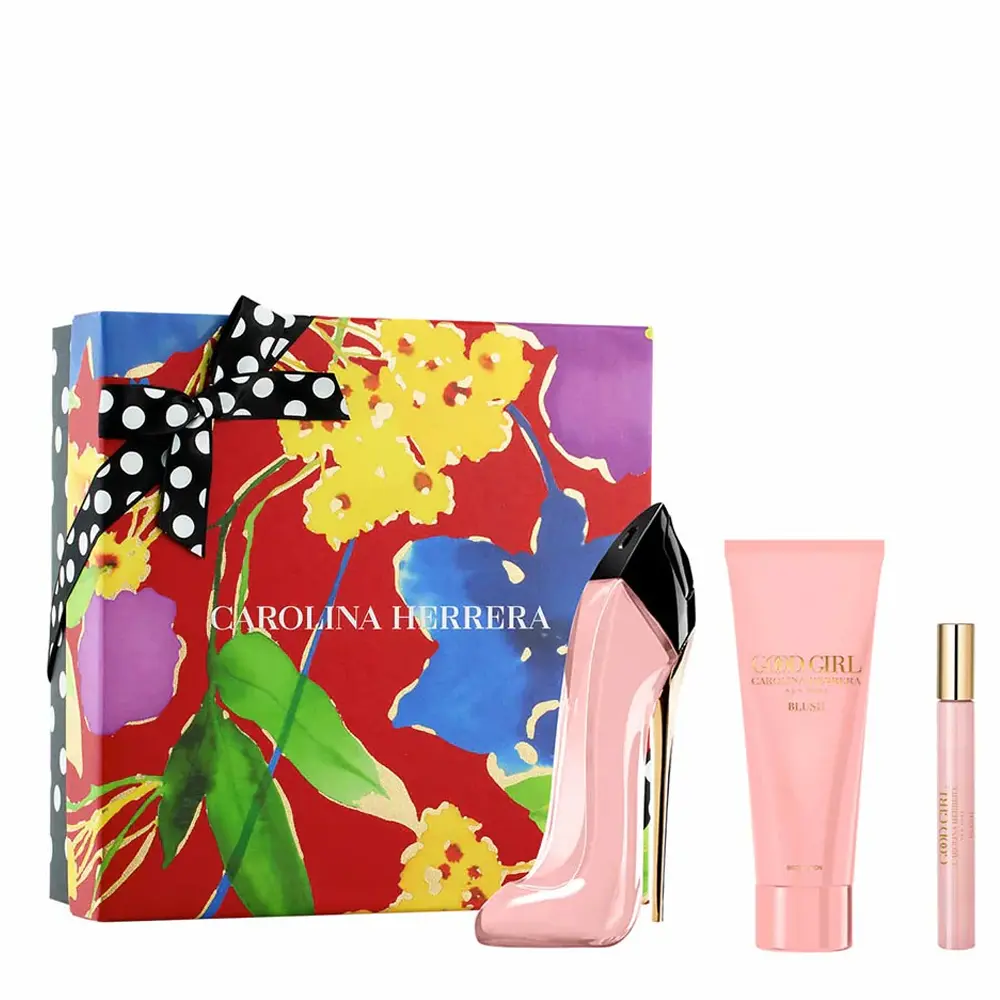 CAROLINA HERRERA GOOD GIRL BLUSH Set 3 Pcs | ASASA | The Right Place ...